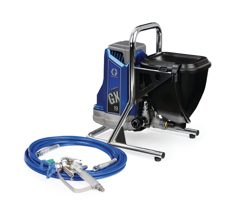 Fine Finish Sprayers - BLAST & PAINT ABN