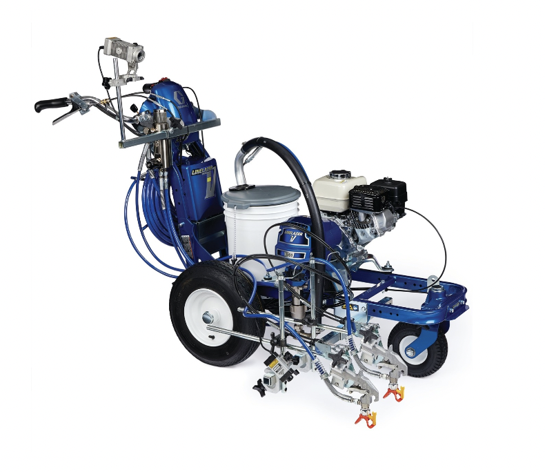 Line Stripers - BLAST & PAINT ABN